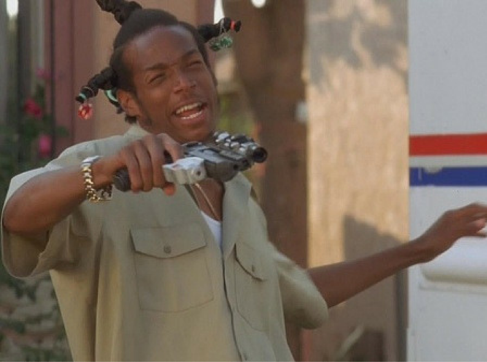 The Gangster Grip - Blog — Urban Carry Holsters