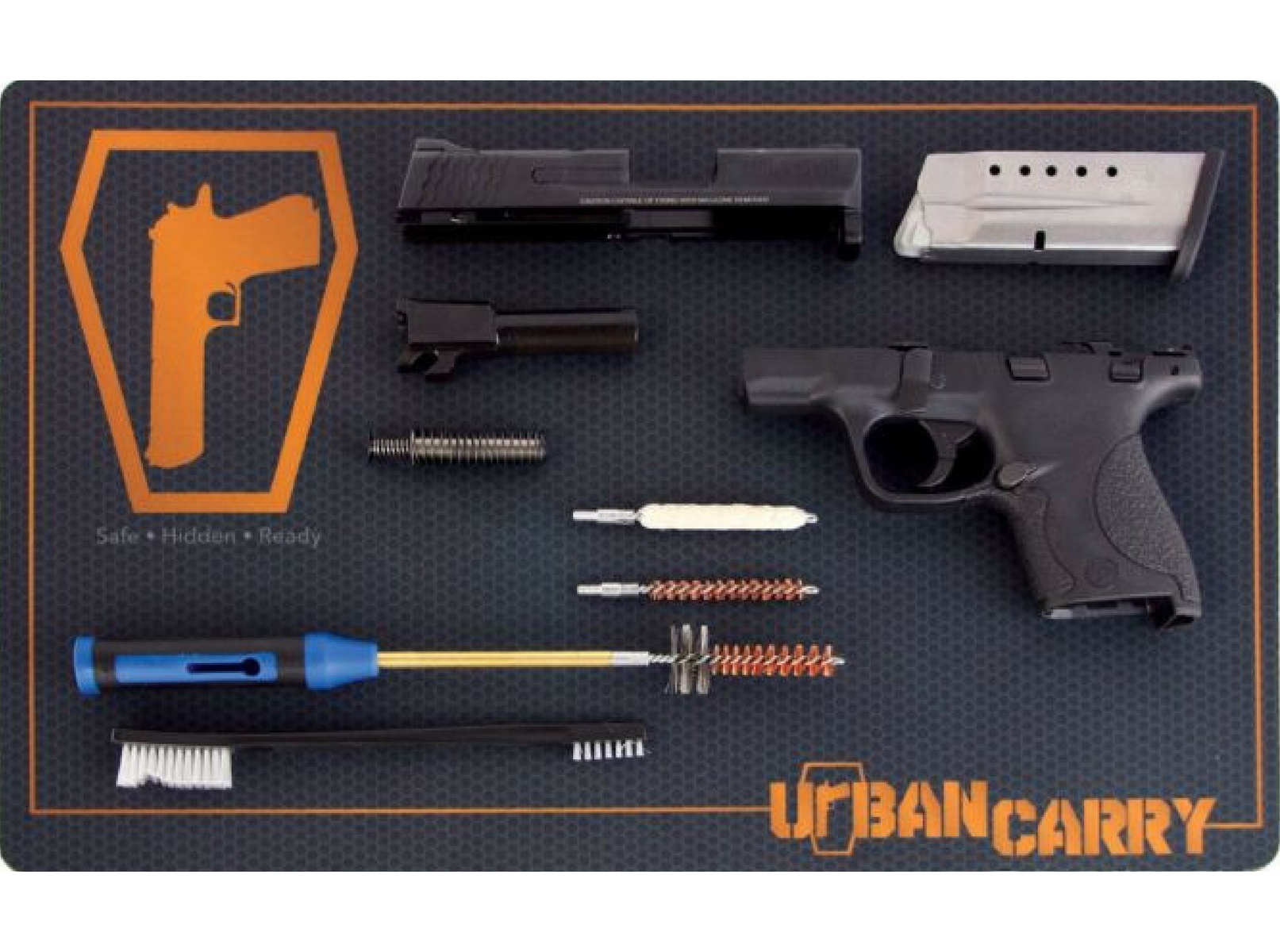 Why Cleaning Your Gun Is Important: Safety, Performance,