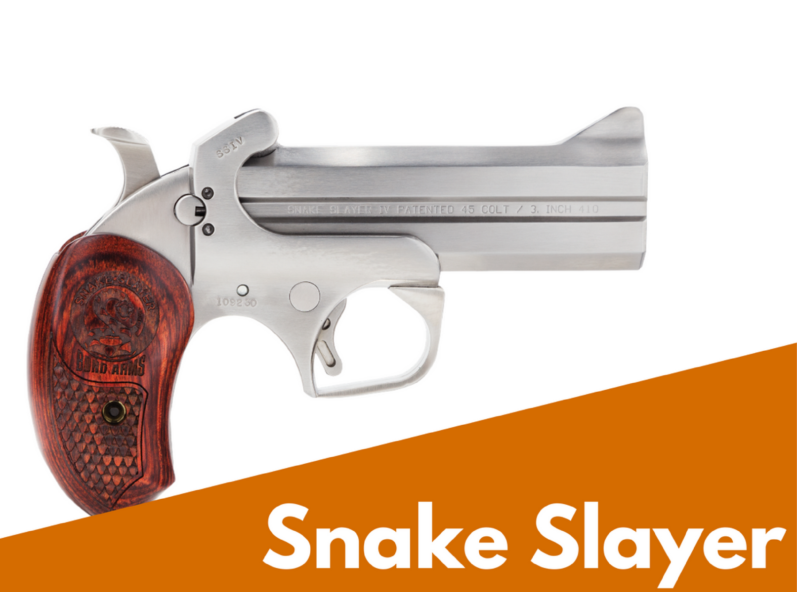 Bond Arms Snake Slayer [HD] Cleaning & Features - Blog