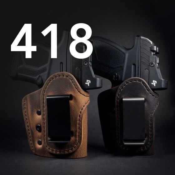 Mavado 418 — Urban Carry Holsters