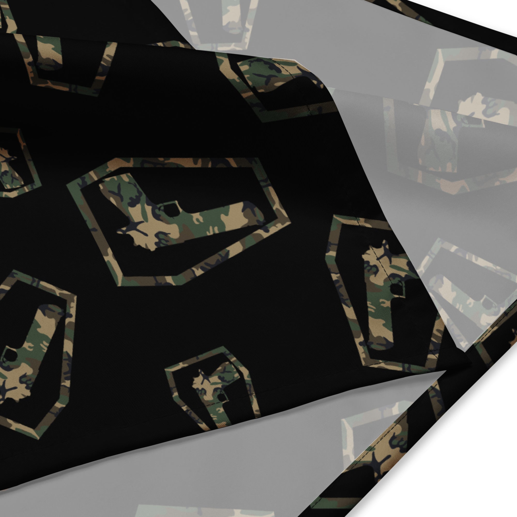 Camo Coffin Bandana | Urban Carry — Conceal Carry Holsters