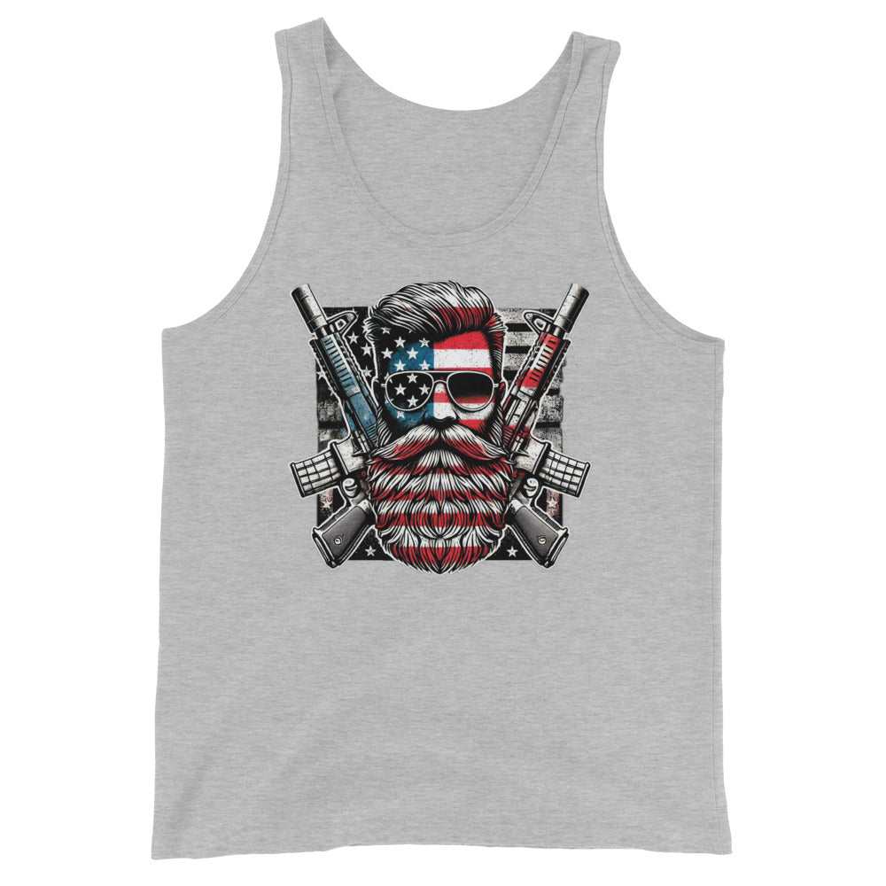 Murica Tank Top | Urban Carry — Conceal Carry Holsters