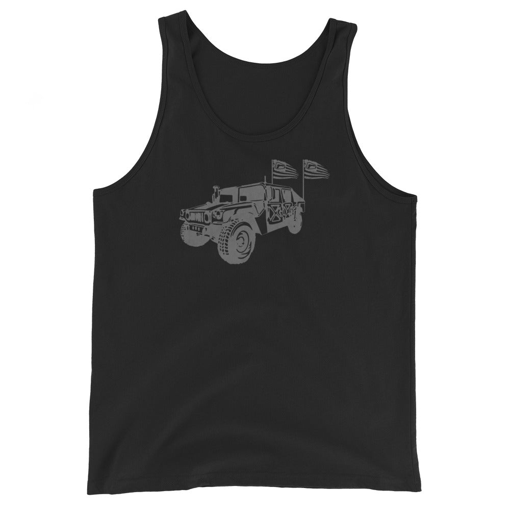 Humvee Tank Top | Urban Carry — Conceal Carry Holsters