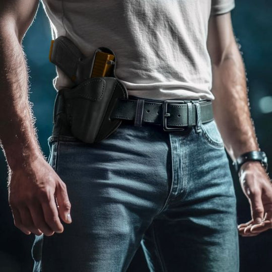 Signature OWB ― 213 from Urban Carry — Conceal Carry Holsters