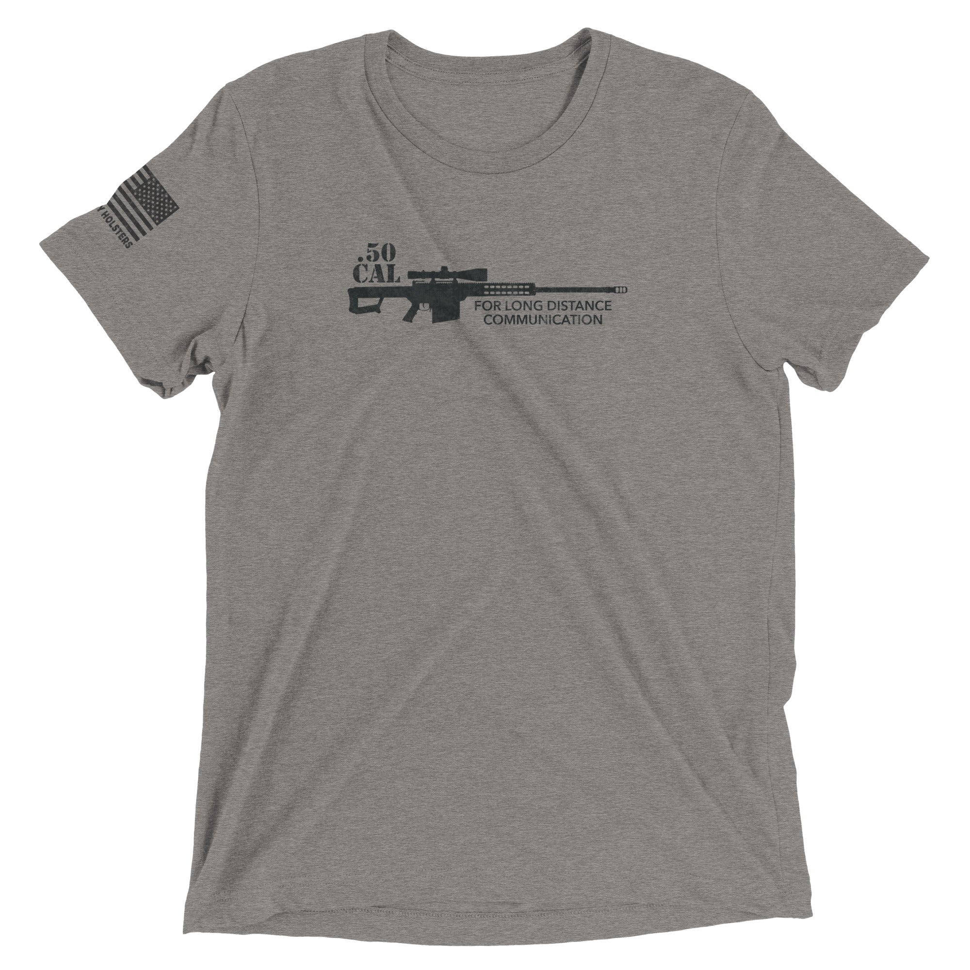 .50 Cal Tee | Urban Carry — Conceal Carry Holsters