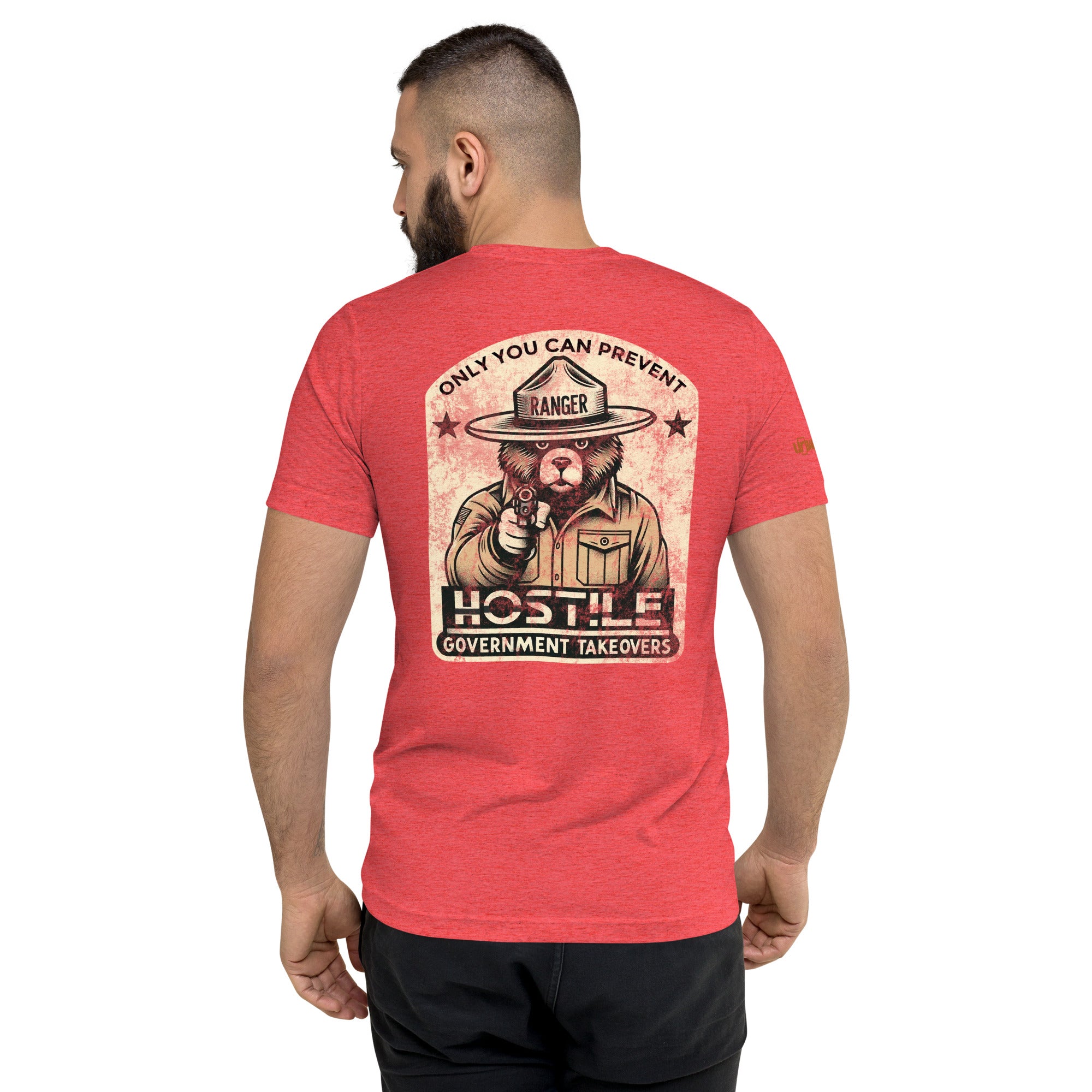 Hostile Takeover Tee | Urban Carry — Conceal Carry Holsters